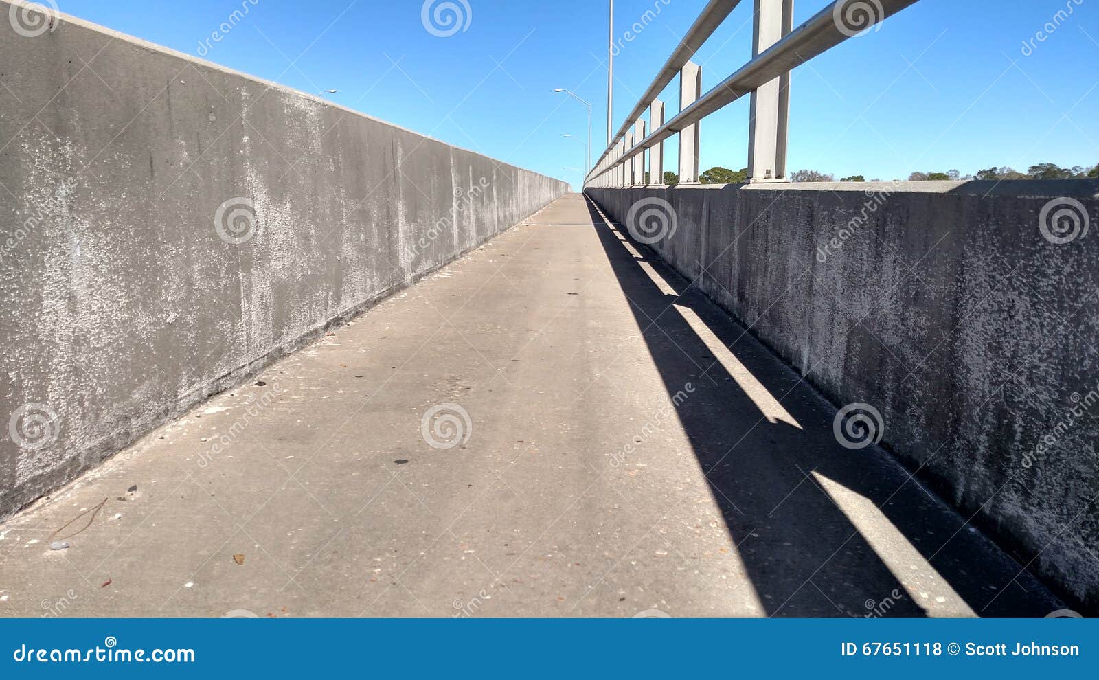 Bridge path to freedom stock photo. Image of freedom - 67651118