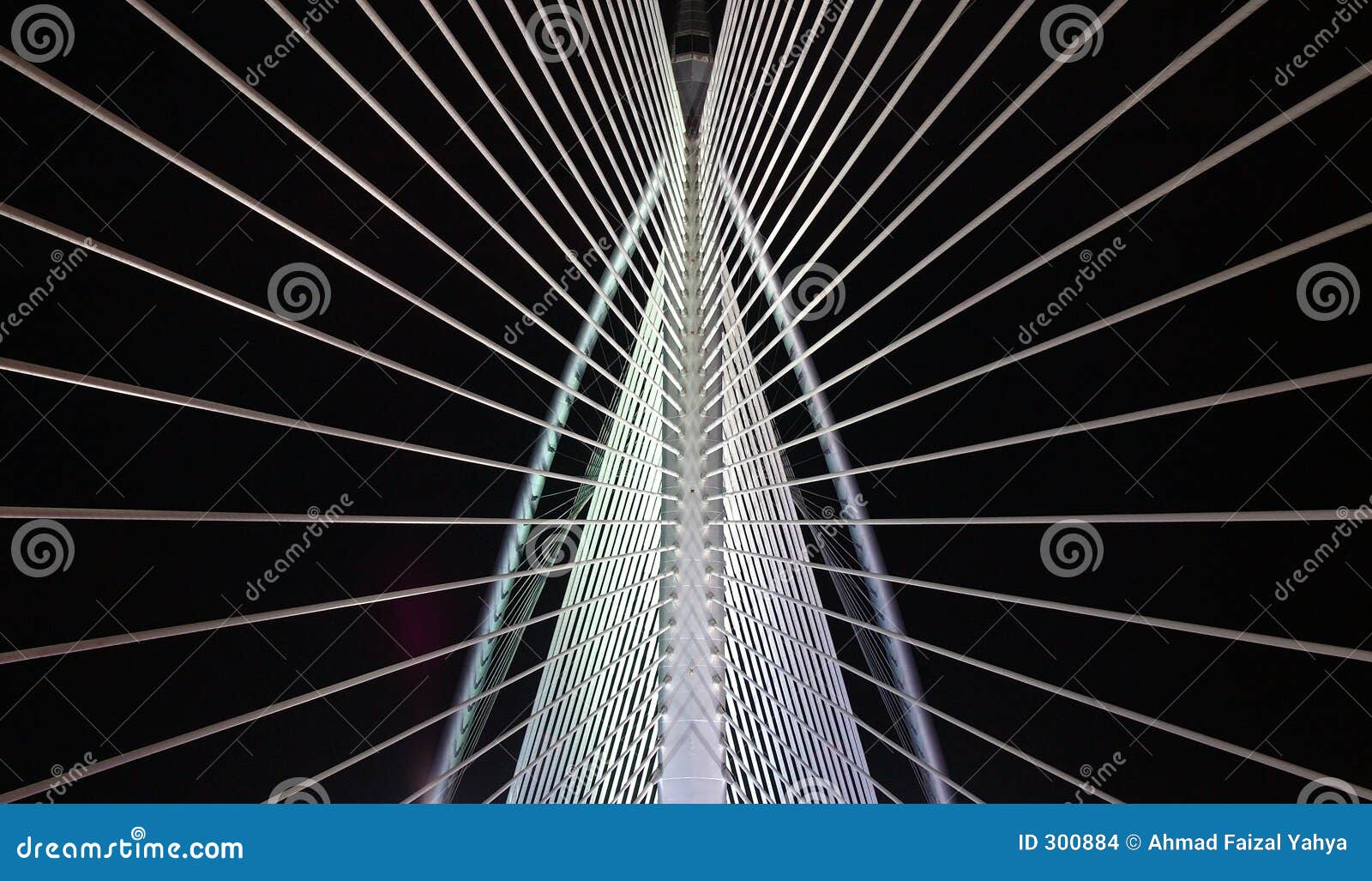Bridge pattern stock photo. Image of mathematic, straight - 300884