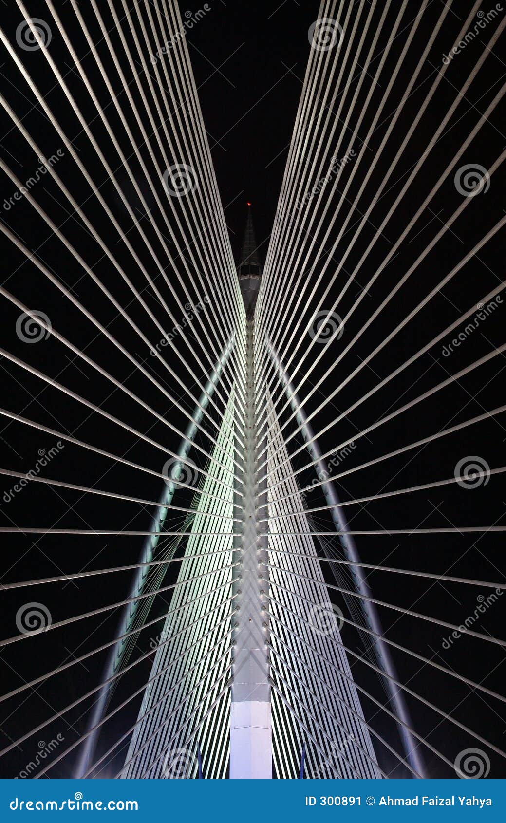 Bridge pattern II stock image. Image of stainless, mathematic - 300891