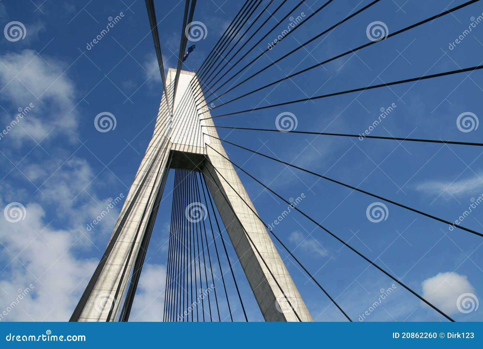 Bridge Pillar stock photo. Image of travel, pillar, steel - 20862260