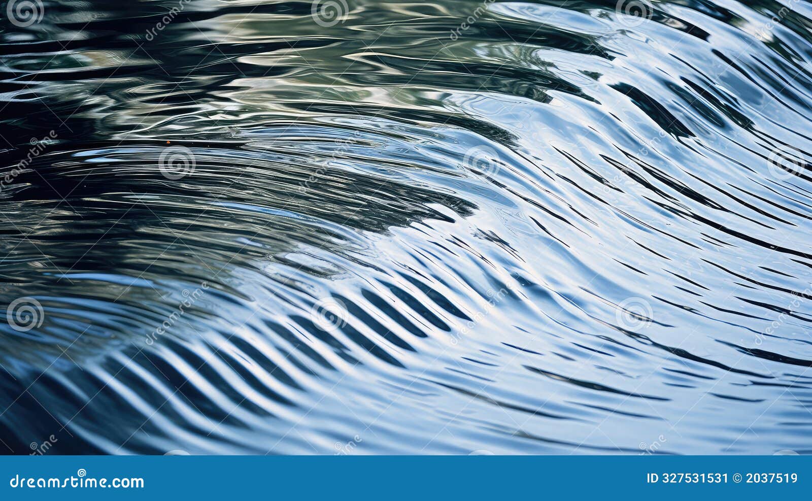 Bridge river water texture stock illustration. Illustration of tranquil ...