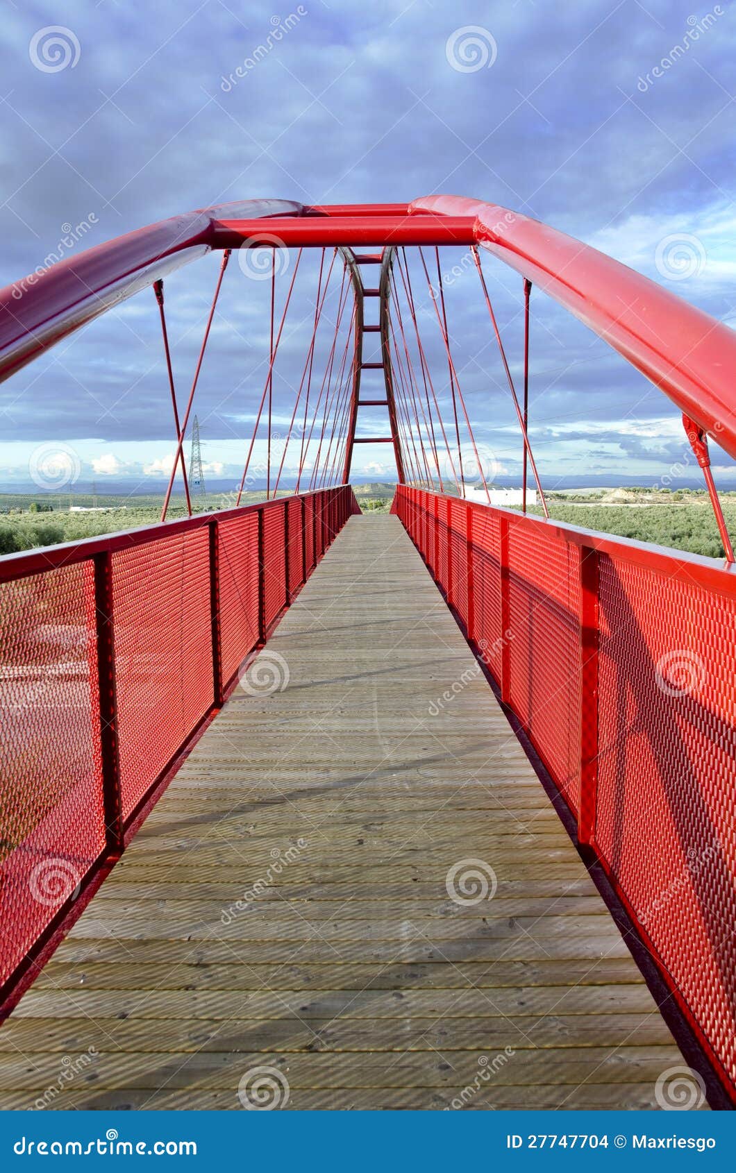 Bridge on the road stock photo. Image of publishing, public - 27747704