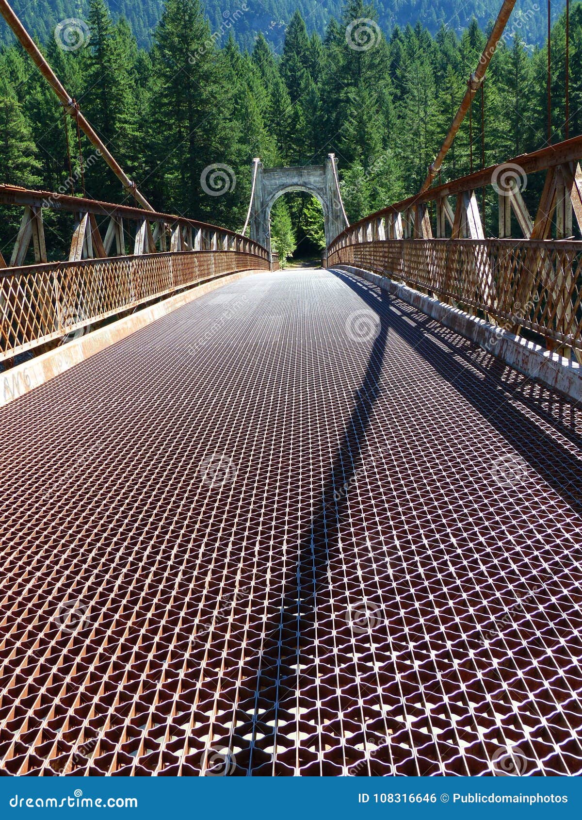 Bridge, Road Surface, Line, Asphalt Picture. Image: 108316646