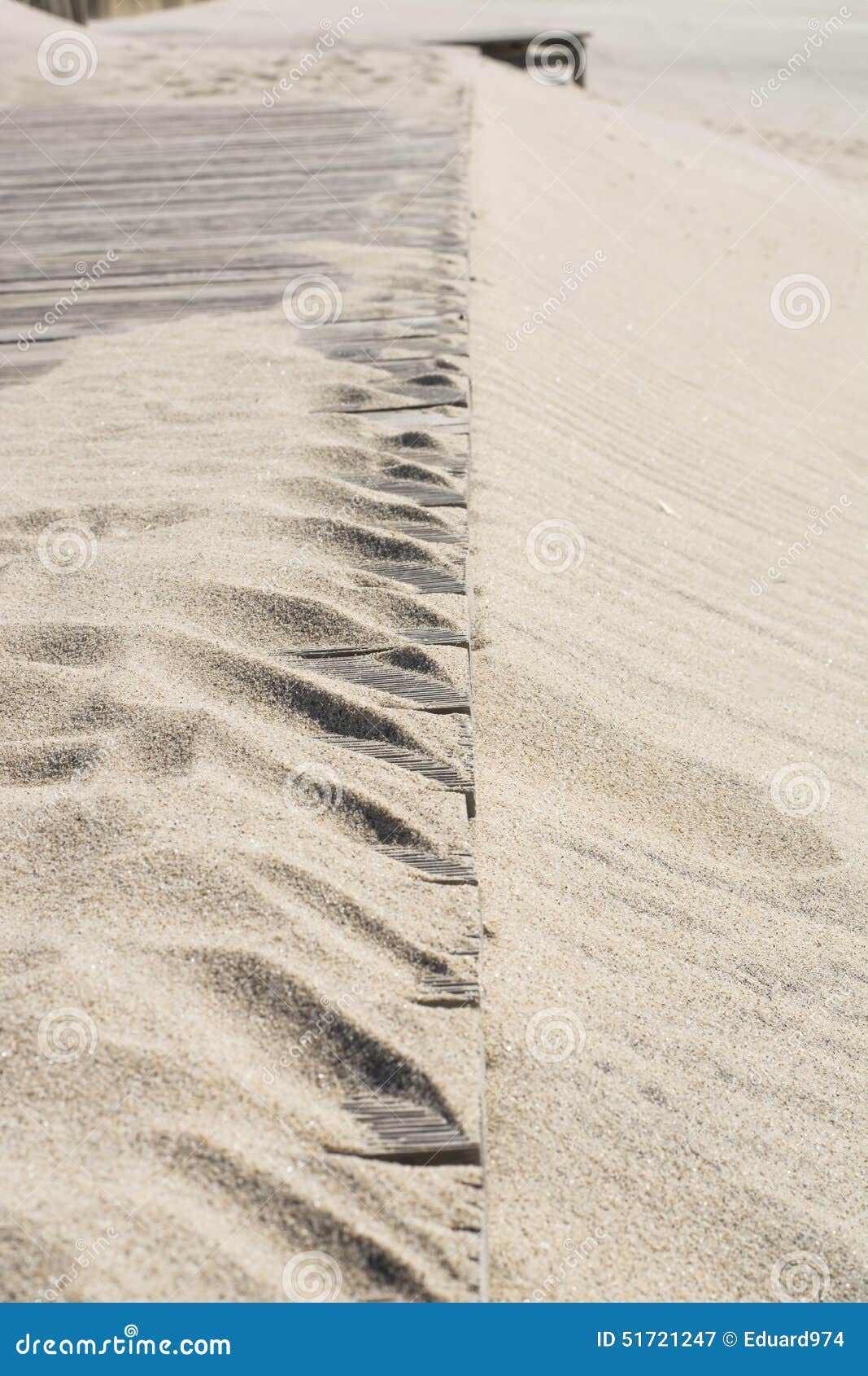Bridge in the sand stock image. Image of background, sand - 51721247