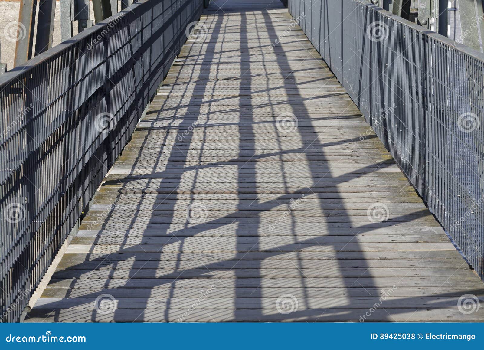 Bridge stock photo. Image of iron, construct, bridge - 89425038