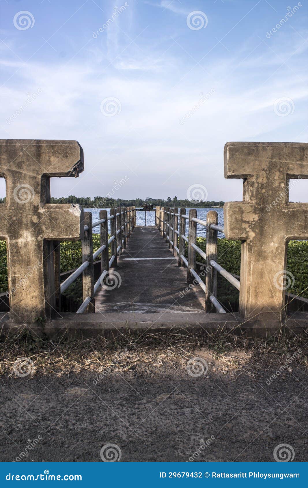 Bridge short stock photo. Image of downtown, design, gate - 29679432