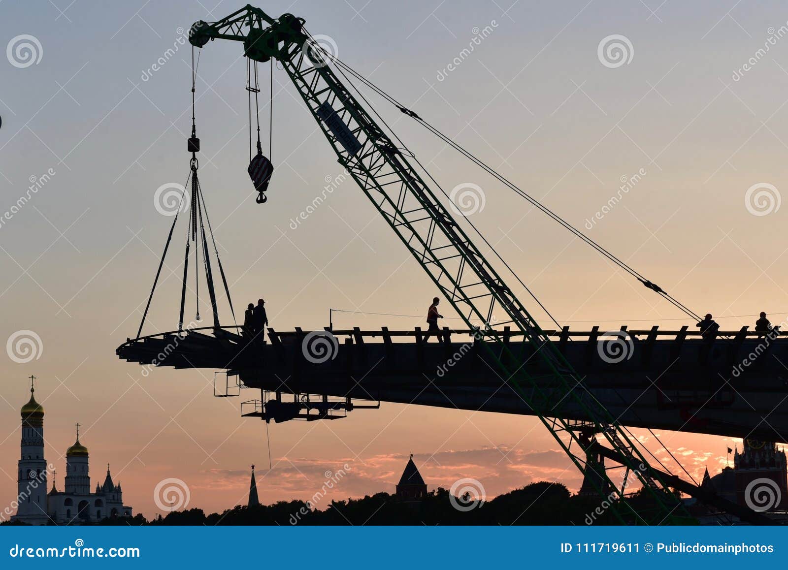 Bridge, Sky, Suspension Bridge, Fixed Link Picture. Image: 111719611