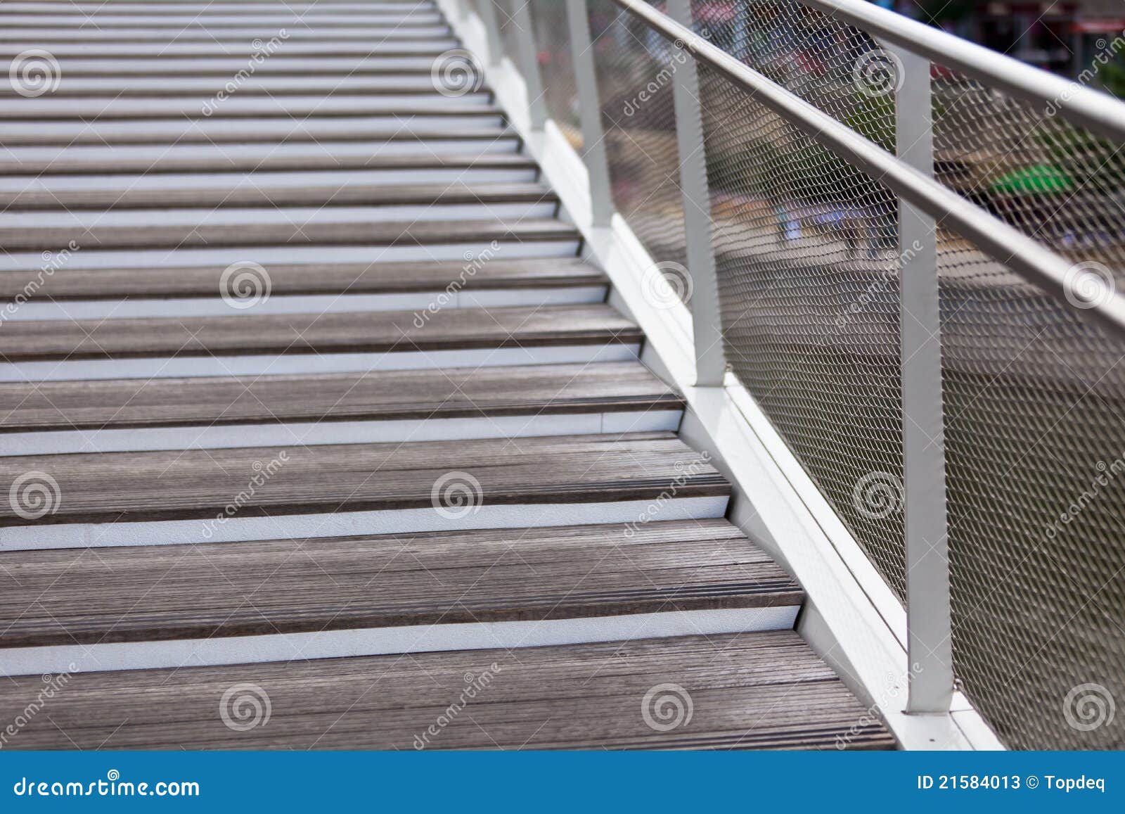 Bridge staircase stock image. Image of color, backgrounds - 21584013