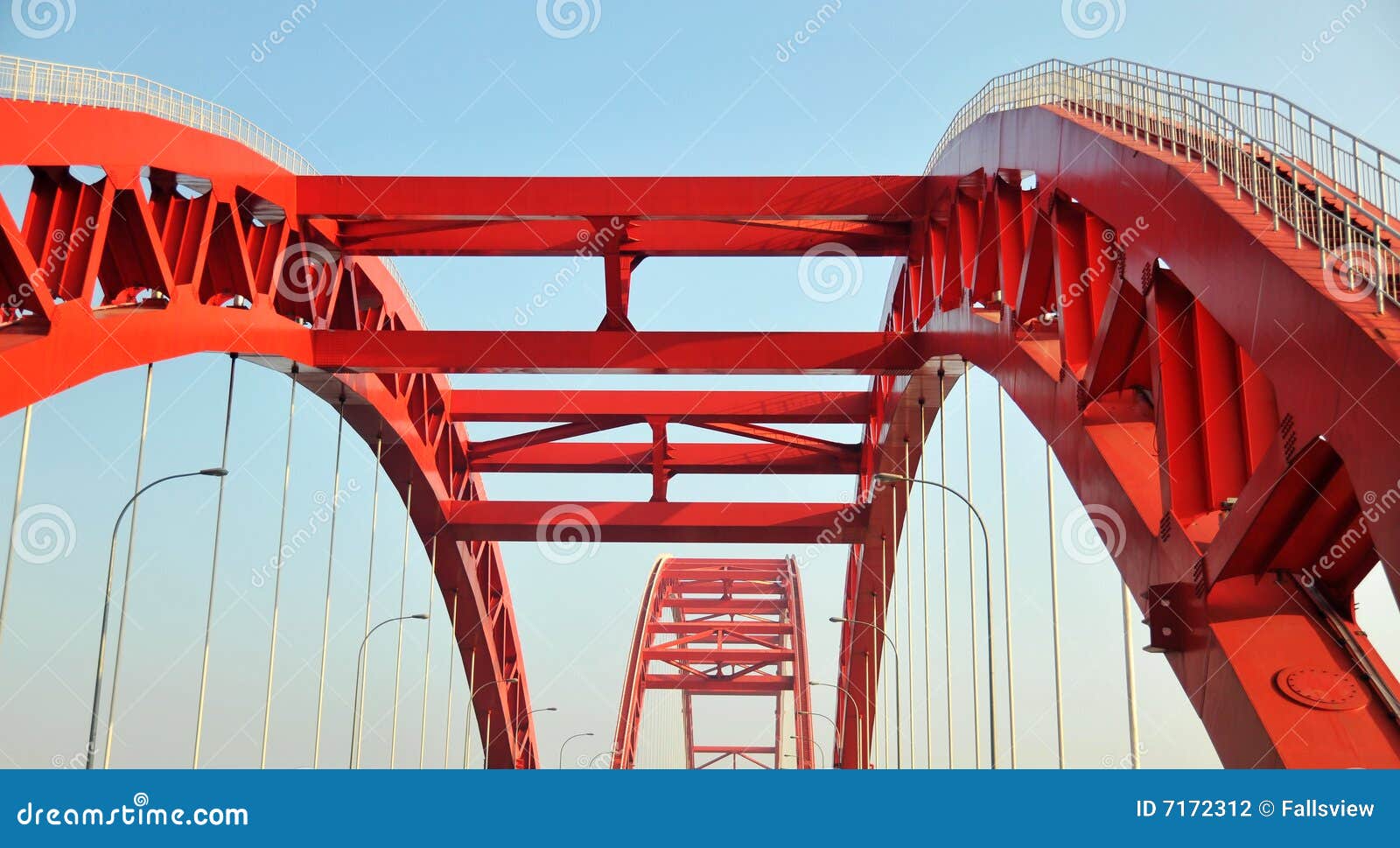 Bridge structure stock photo. Image of traffic, transportation - 7172312