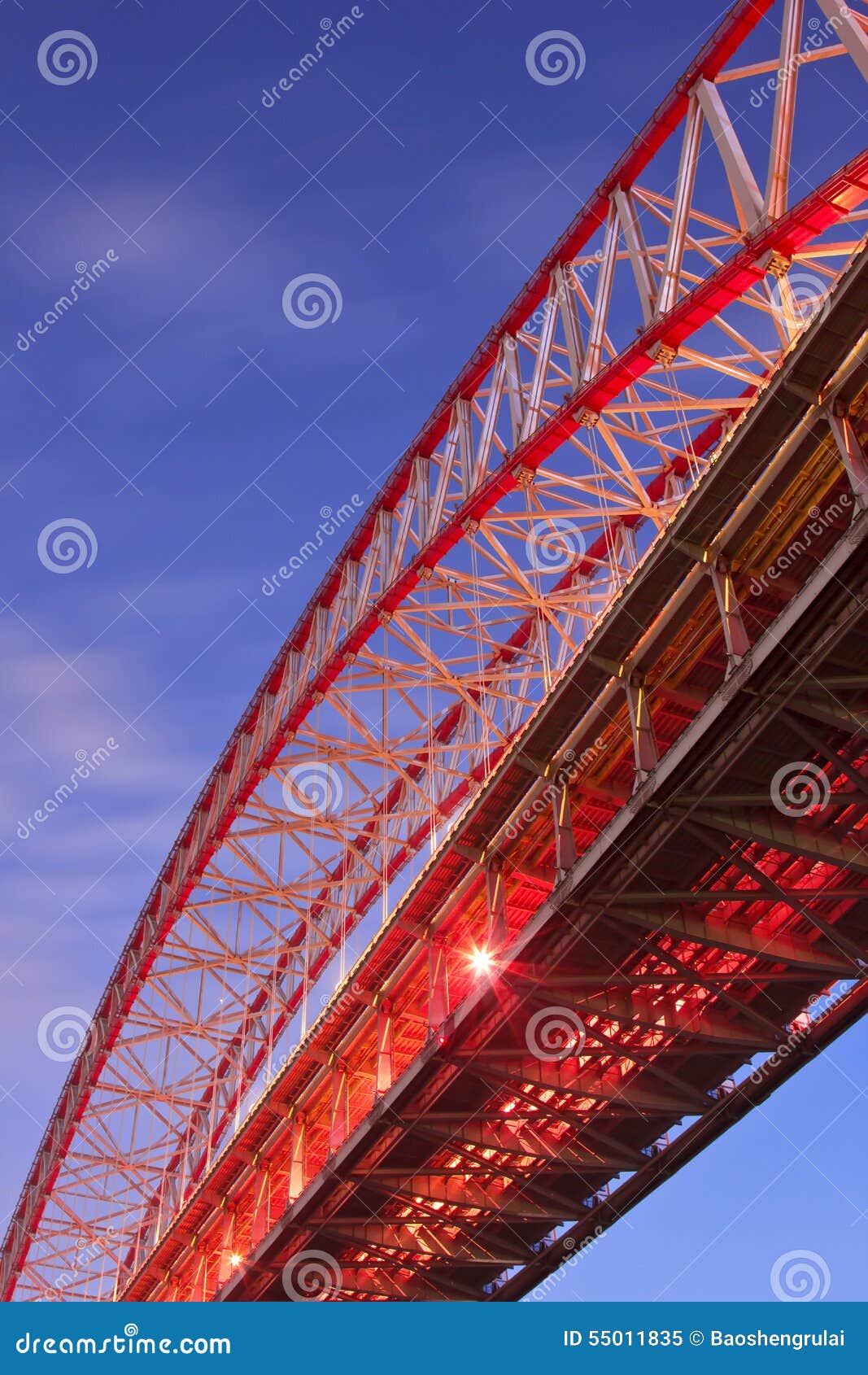 Bridge Structure Stock Photo | CartoonDealer.com #35390982