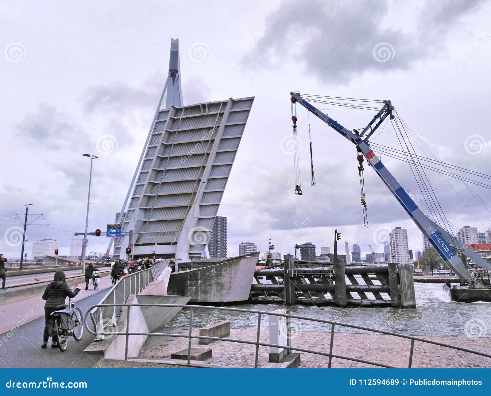 Bridge, Structure, Fixed Link, Drawbridge Picture. Image: 112594689