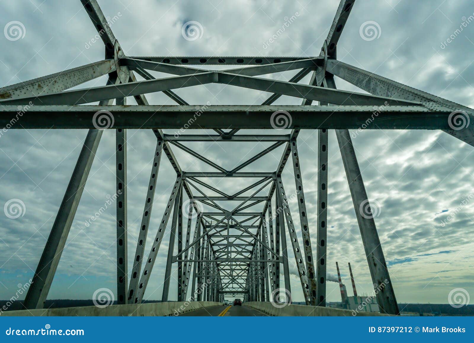 Bridge Structure Stock Photo | CartoonDealer.com #35390982