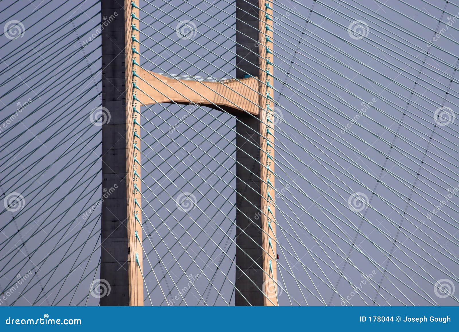 Bridge Superstructure stock photo. Image of river, severn - 178044