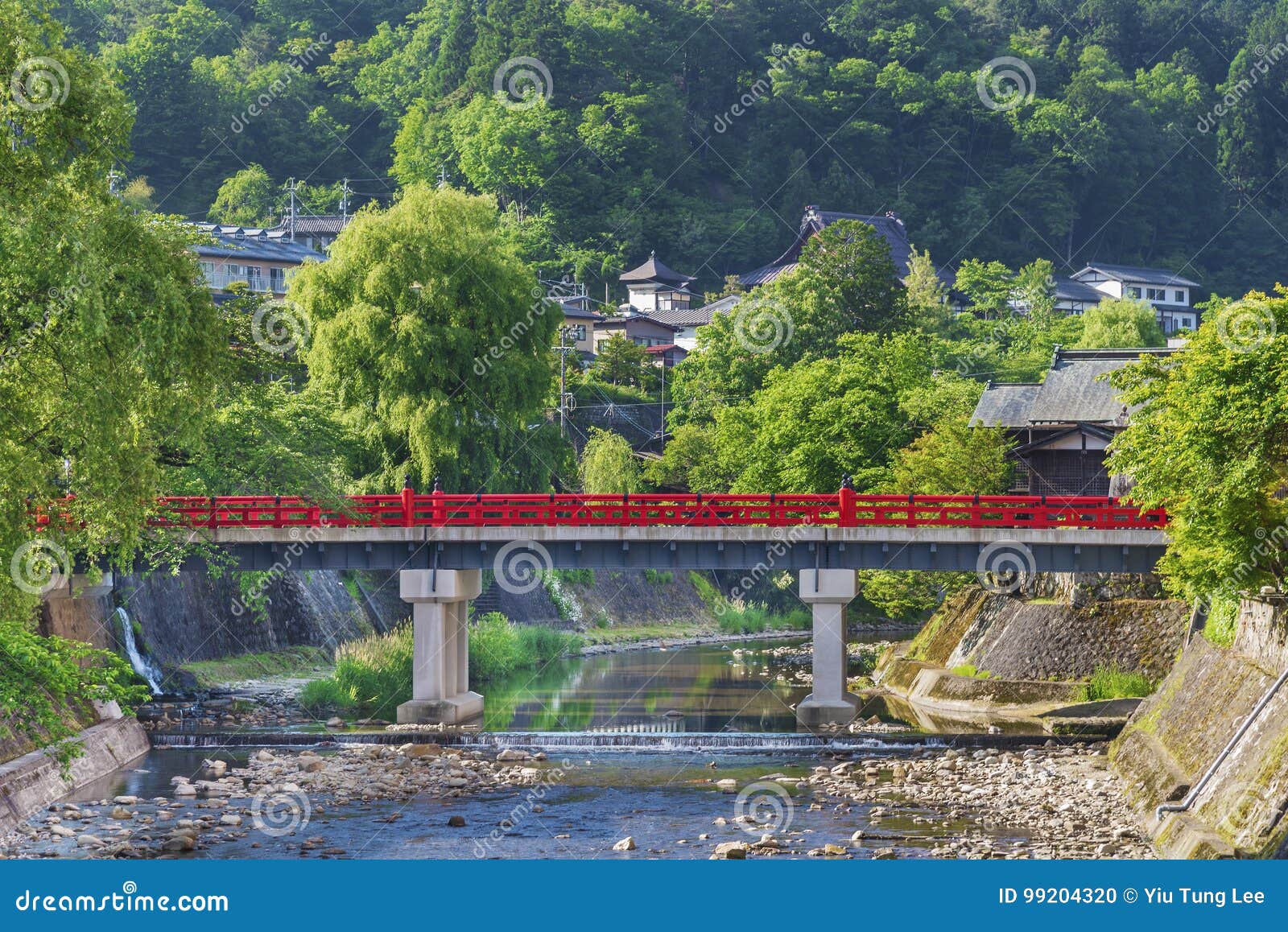 Bridge in Takayama-shi Japan Stock Photo - Image of japan, historic ...
