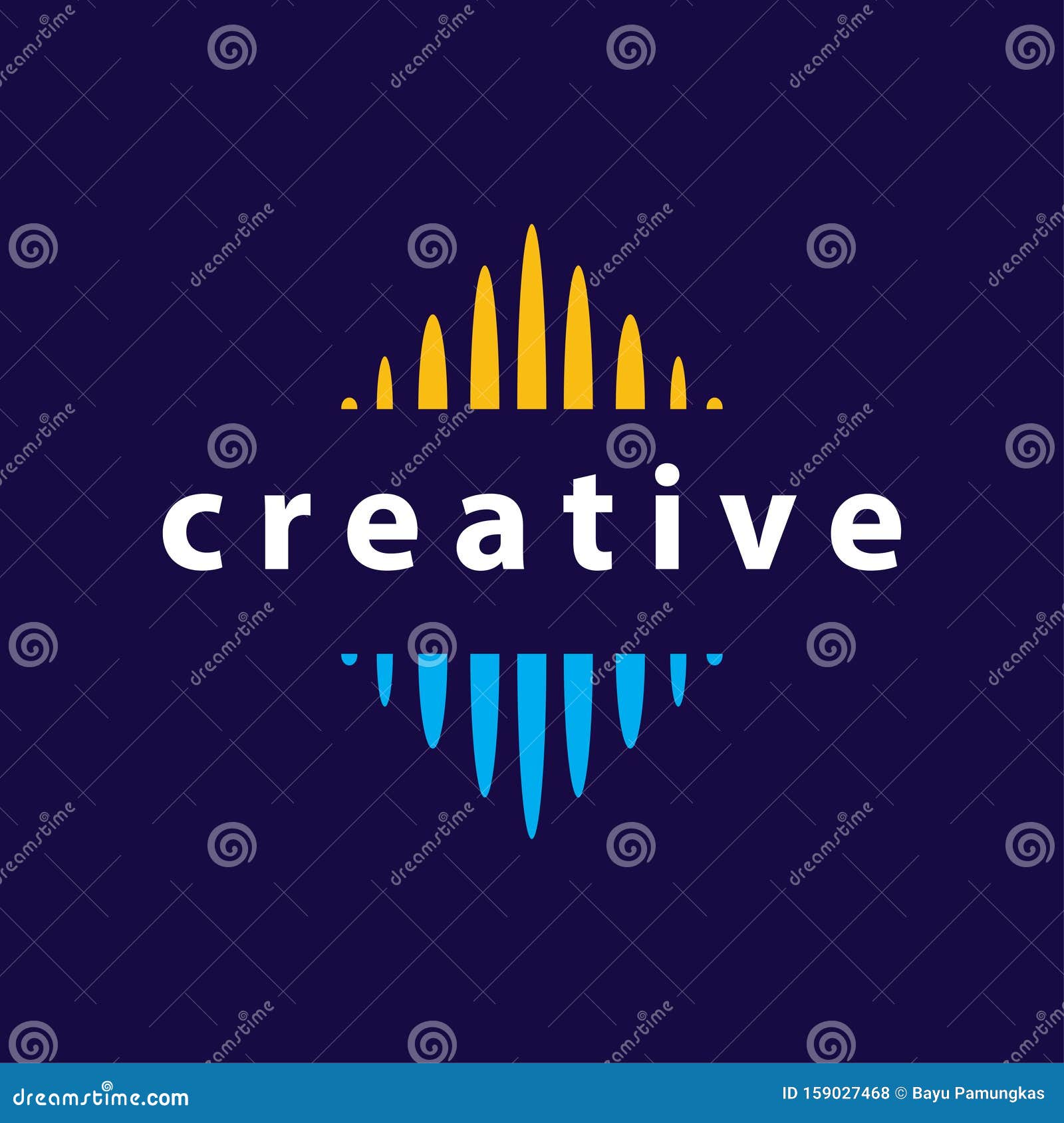 Bridge Text Abstract Logo stock vector. Illustration of decoration ...