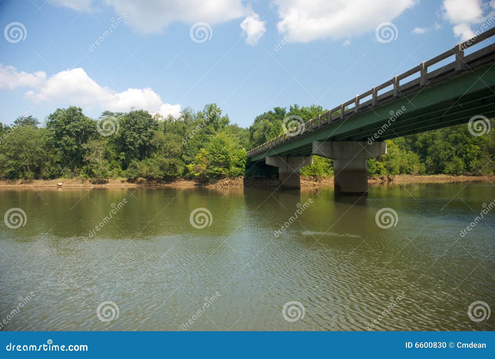 Bridge To Nowhere Picture. Image: 6600830