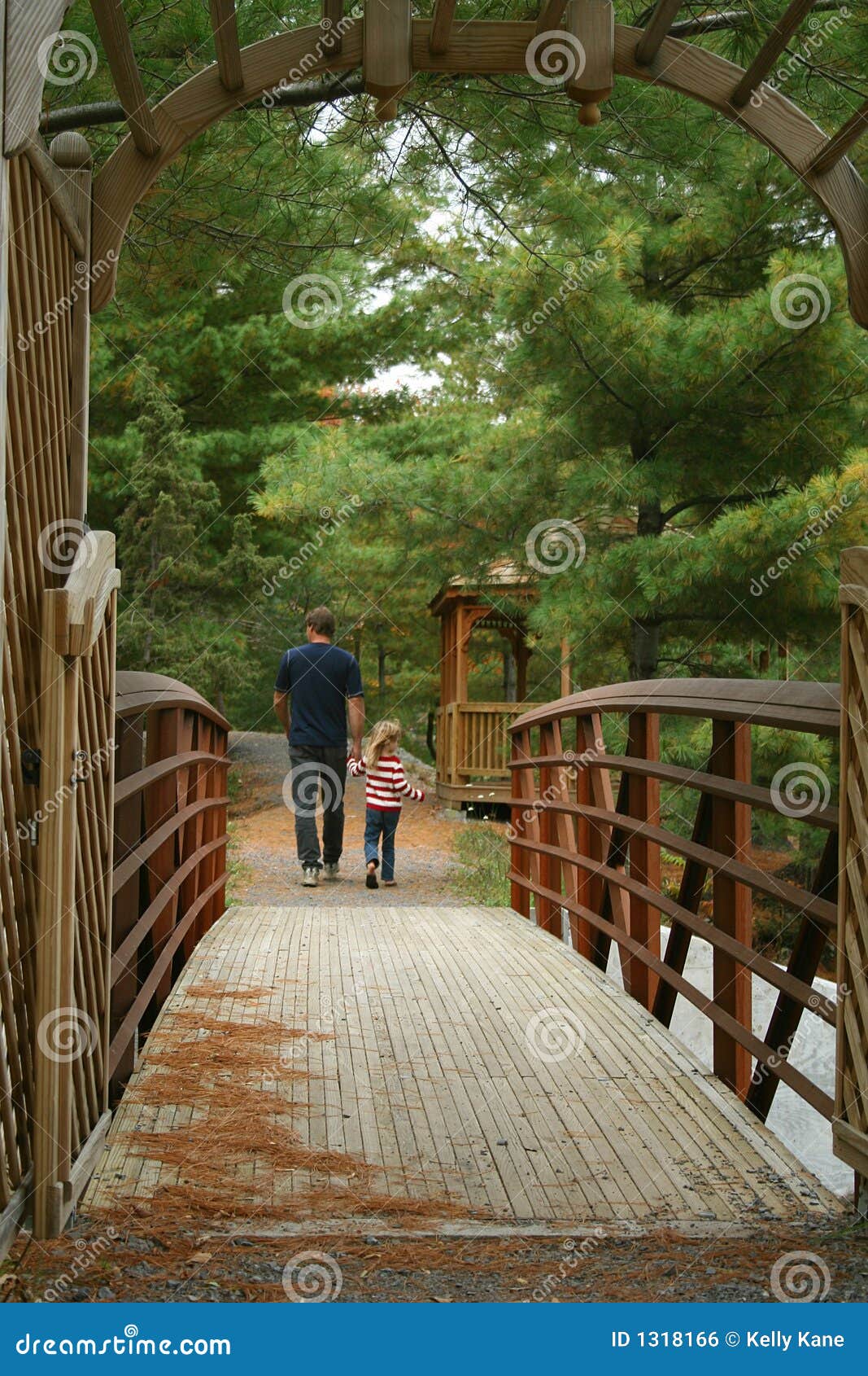 Bridge To Somewhere Picture. Image: 1318166