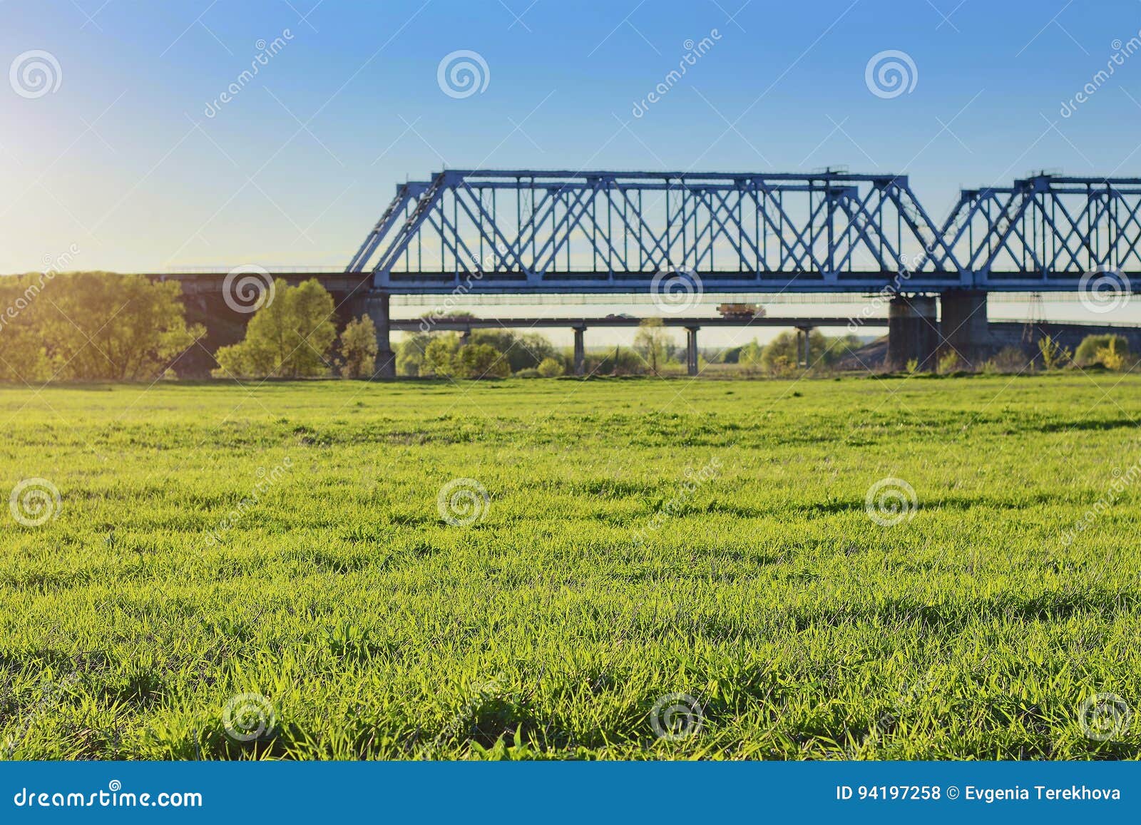 Cross At The Grass Royalty-Free Stock Photography | CartoonDealer.com ...