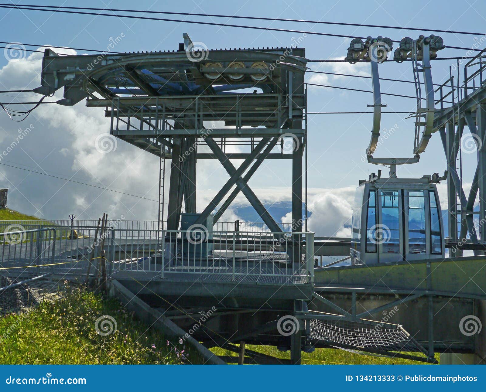 Bridge, Transport, Girder Bridge, Transporter Bridge Picture. Image ...