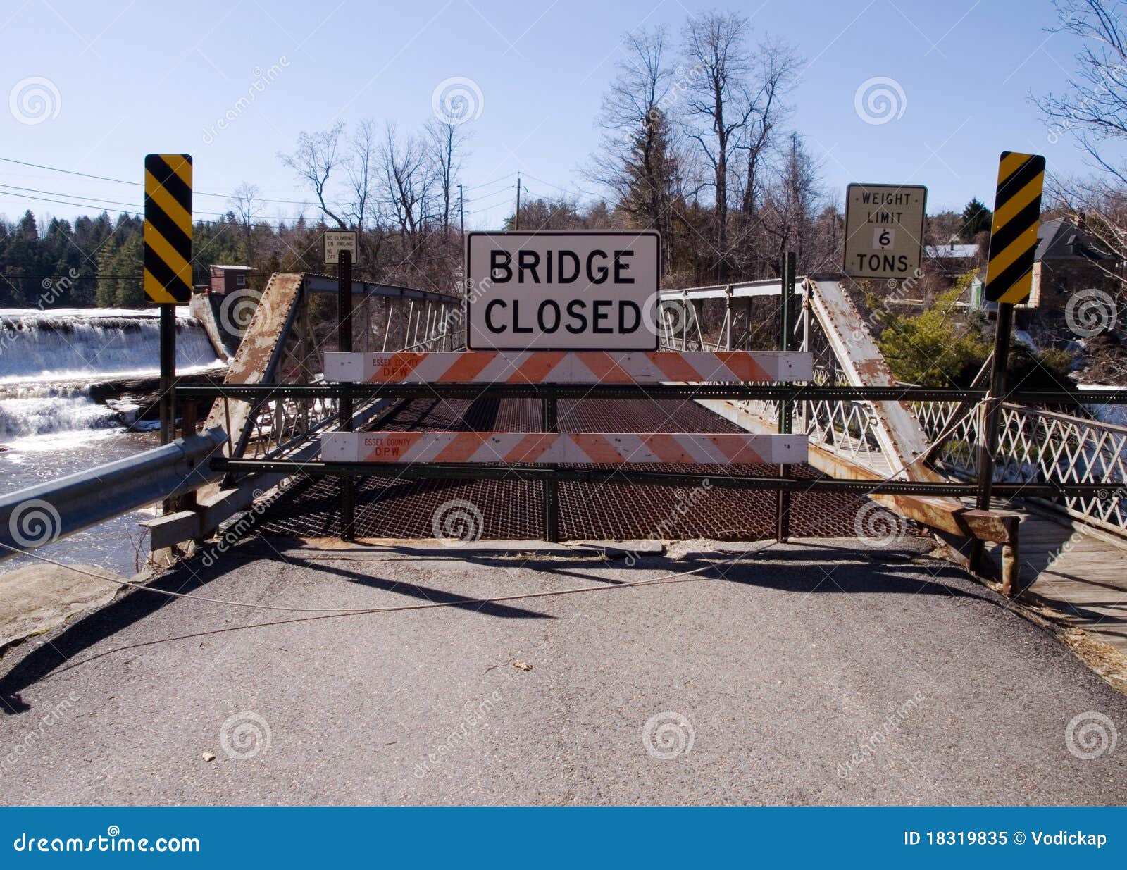 Bridge under construction stock image. Image of parking - 18319835