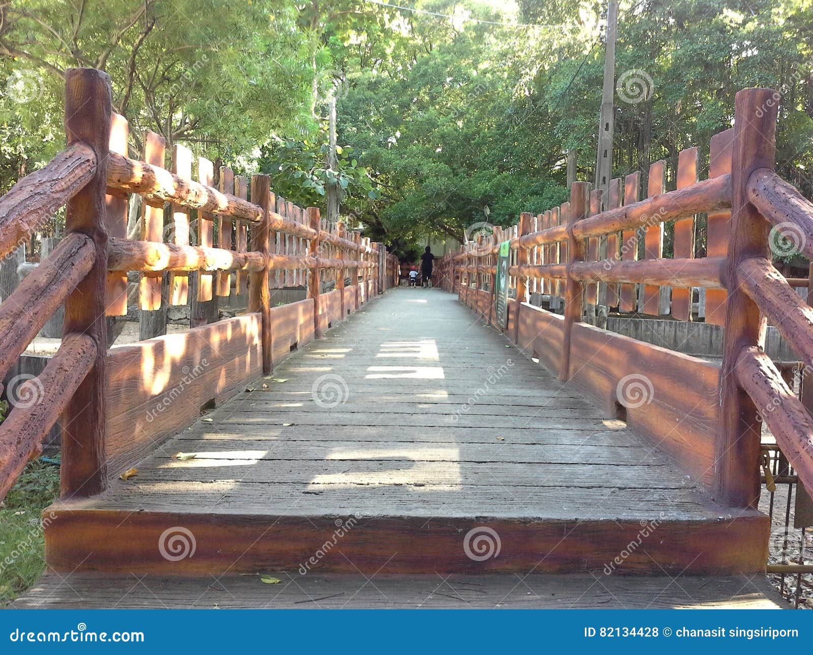 Bridge view animal stock photo. Image of brown, animal - 82134428