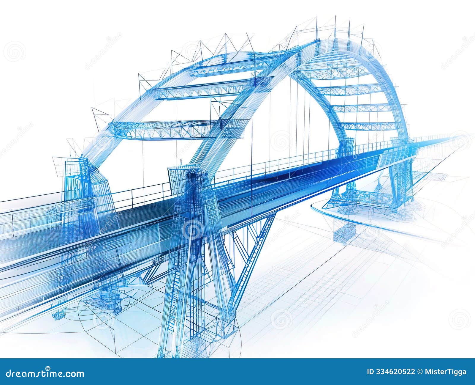 Bridge Visualization With Augmented Reality Transparent Bridge In ...