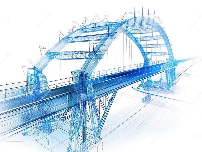 Bridge Visualization with Augmented Reality Transparent Bridge in ...