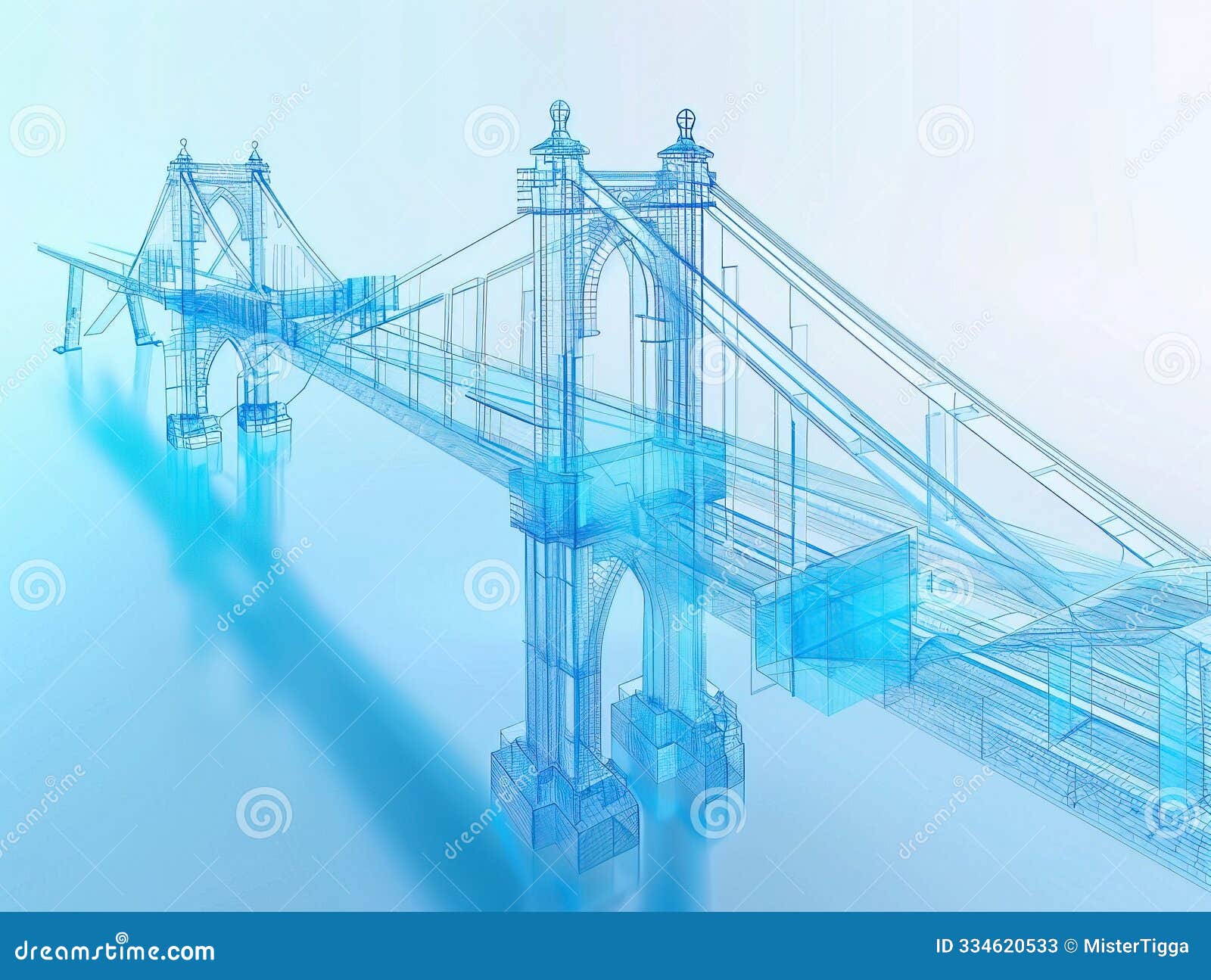 Bridge Visualization With Augmented Reality Transparent Bridge In ...