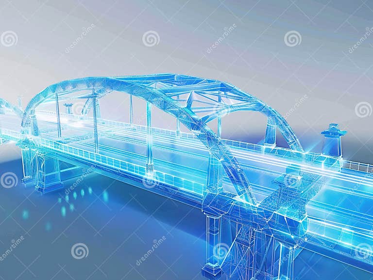 Bridge Visualization with Augmented Reality Transparent Bridge in ...