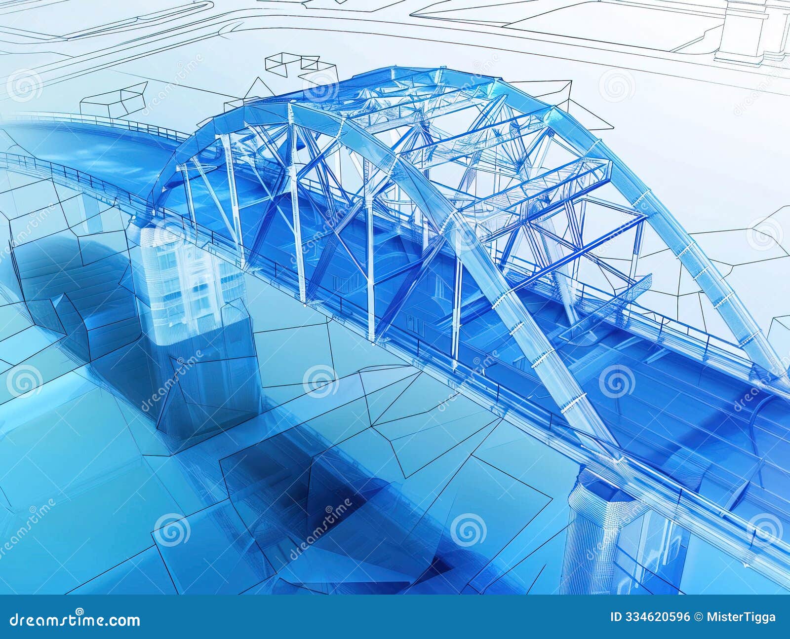 Bridge Visualization With Augmented Reality Transparent Bridge In ...