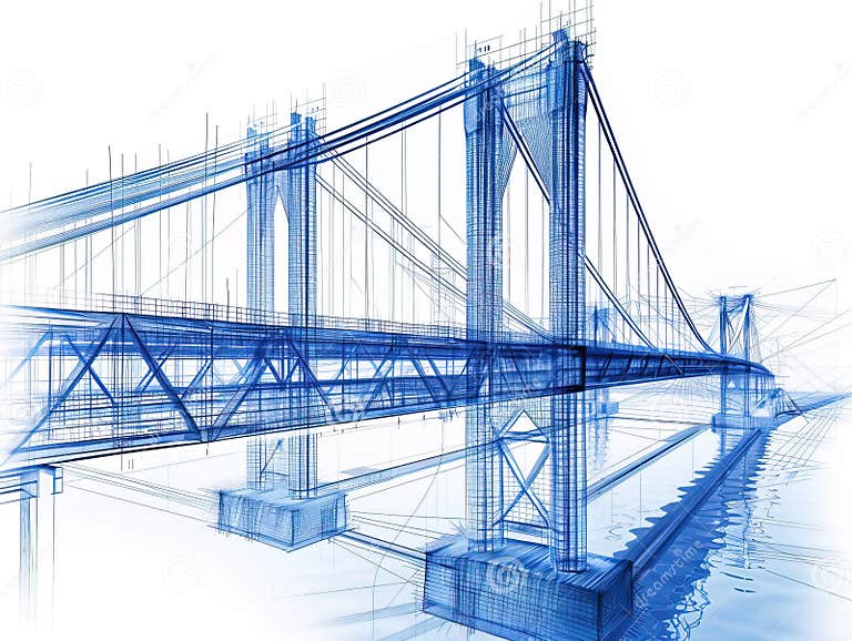 Bridge Visualization with Augmented Reality Transparent Bridge in ...