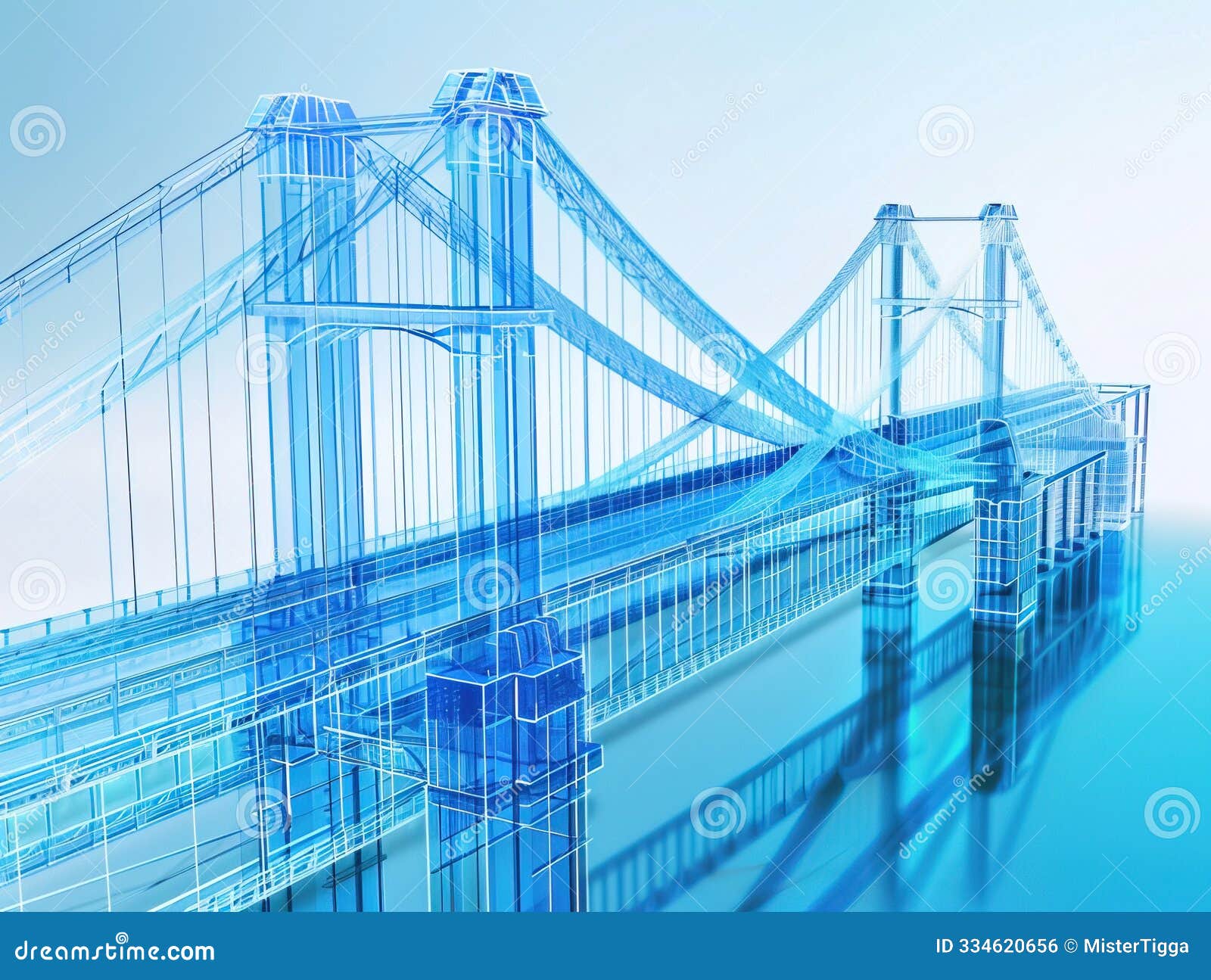 Bridge Visualization With Augmented Reality Transparent Bridge In ...