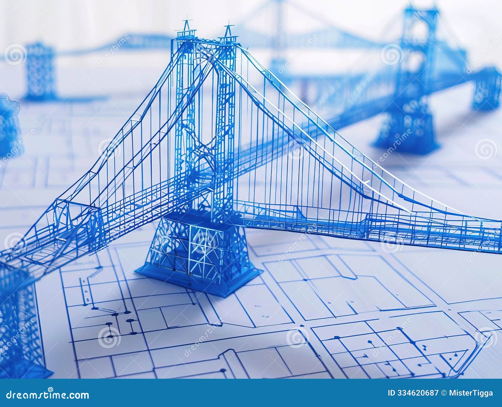 Bridge Visualization With Augmented Reality Transparent Bridge In ...