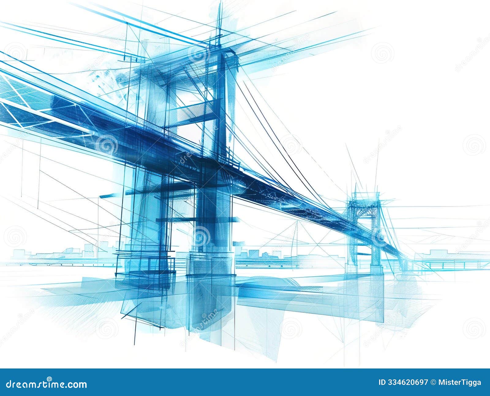 Bridge Visualization with Augmented Reality Transparent Bridge in ...