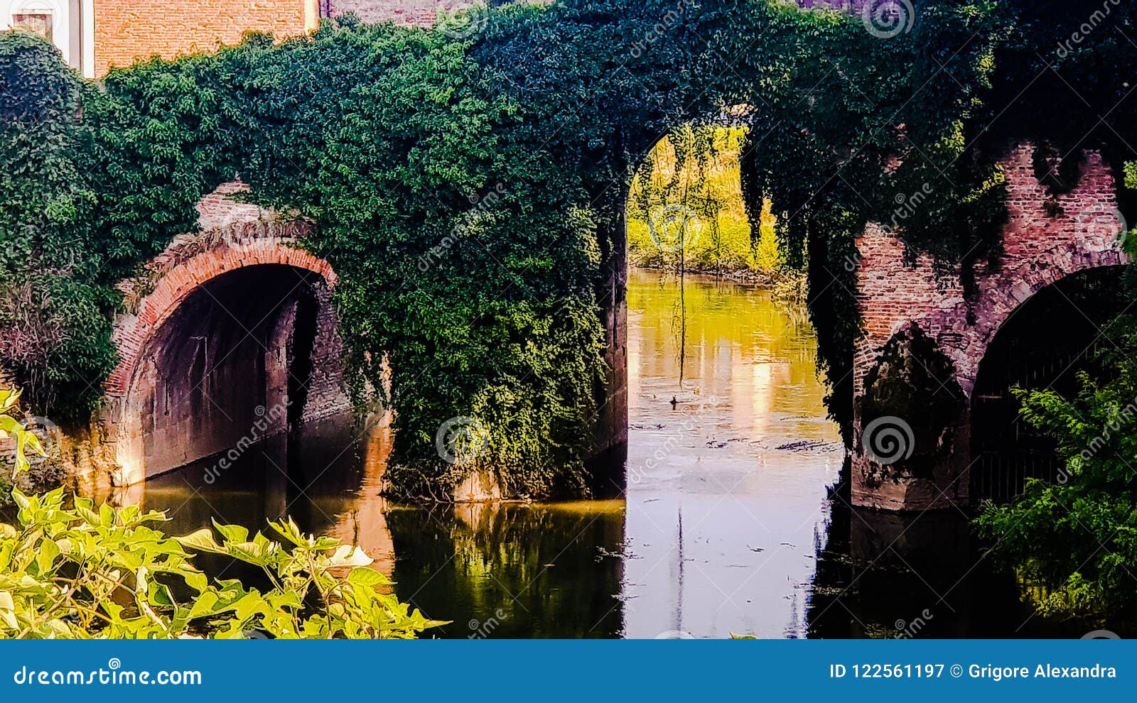 Bridge, Watter, Old, Arhitectura Stock Image - Image of watter, bridge ...