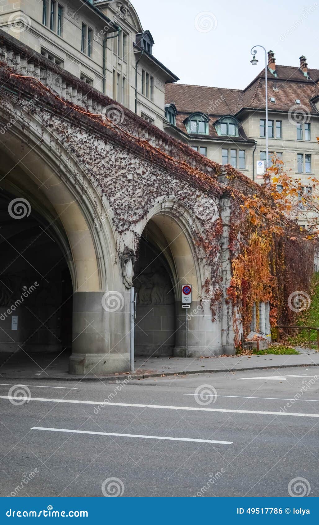 Bridge in Zurich stock photo. Image of zurich, european - 49517786