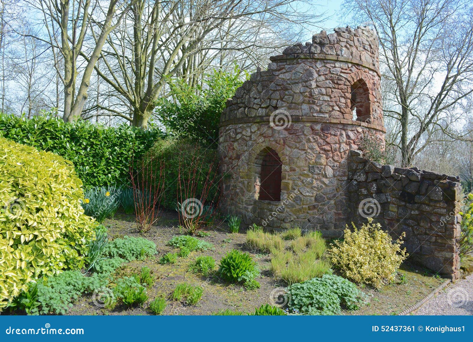 Bridgemere garden centre stock image. Image of tourism - 52437361