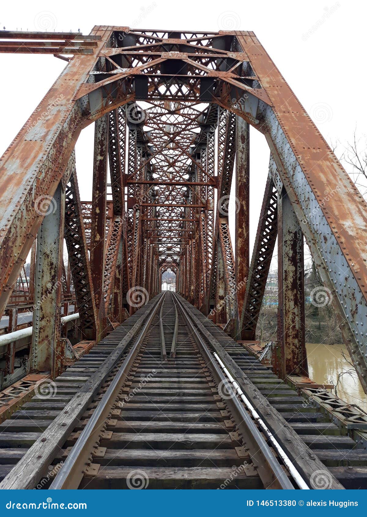 3 Bridges Bridge Over Kentucky River Stock Photo - Image of kentucky ...