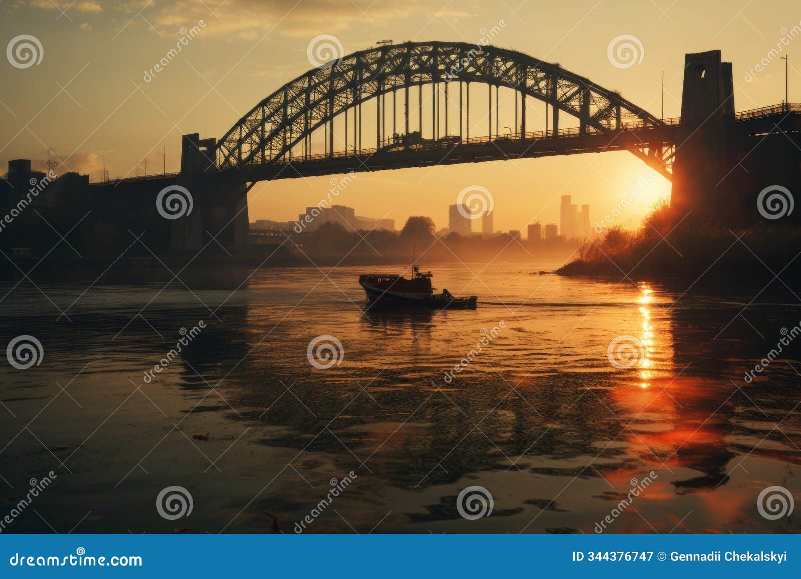 Bridges Under Construction a Symbol of Unity, Cooperation, and ...