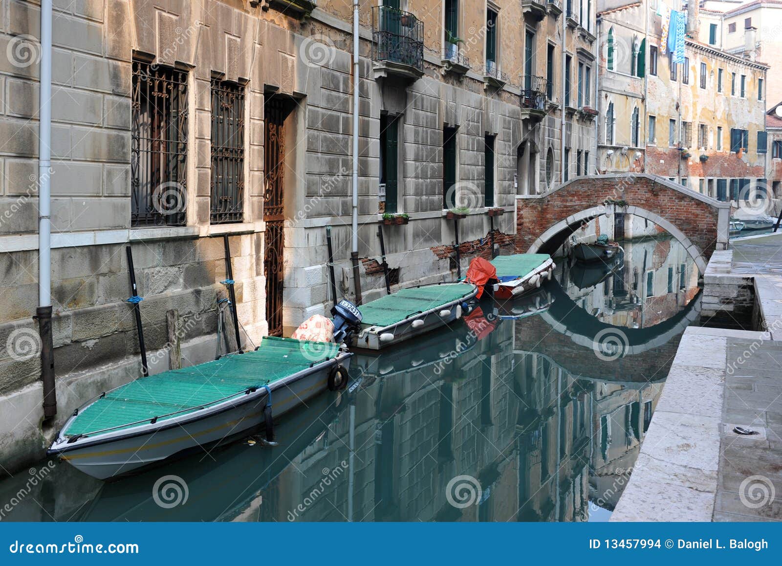 Bridges of Venice stock photo. Image of built, european - 13457994