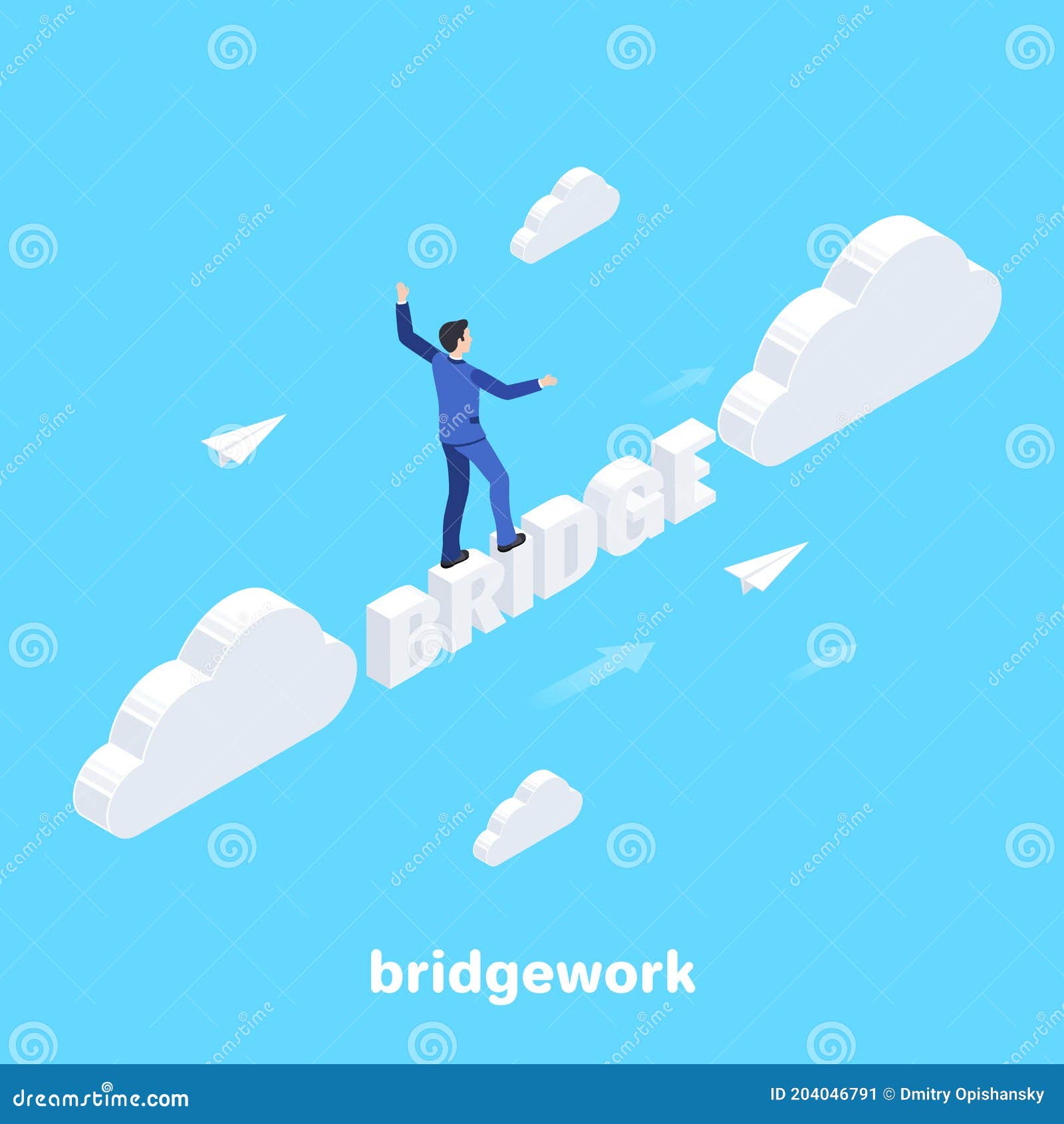 Bridging Gaps In Research Light Blue Concept Icon Cartoon Vector ... Bridging Gaps In Research Light Blue Concept Icon Cartoon Vector ...