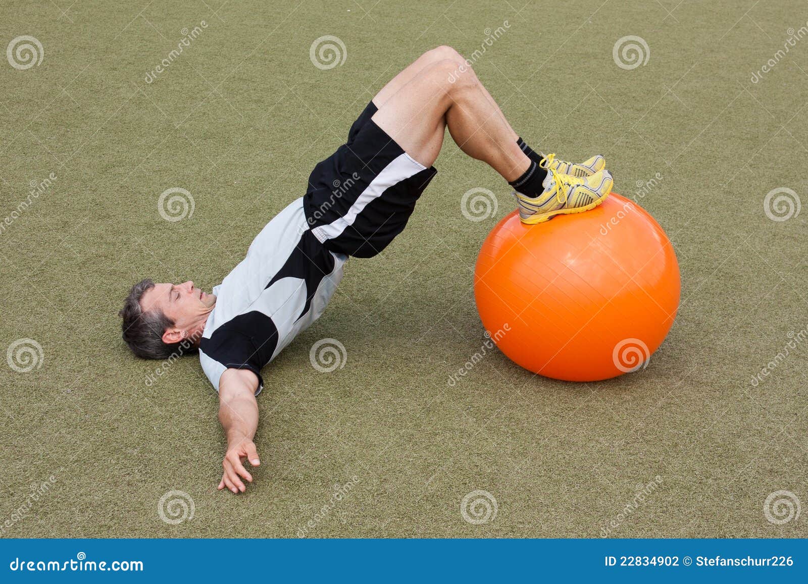 Bridging stock photo. Image of athlete, gymnastics, muscels - 22834902