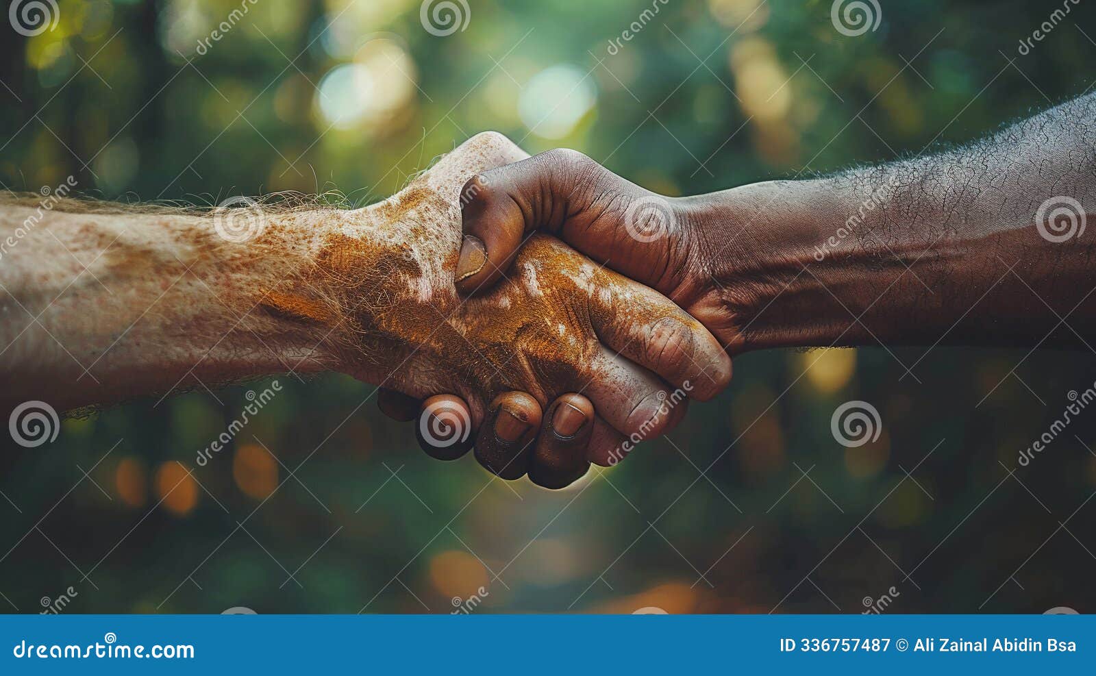 Bridging Differences stock illustration. Illustration of bond - 336757487