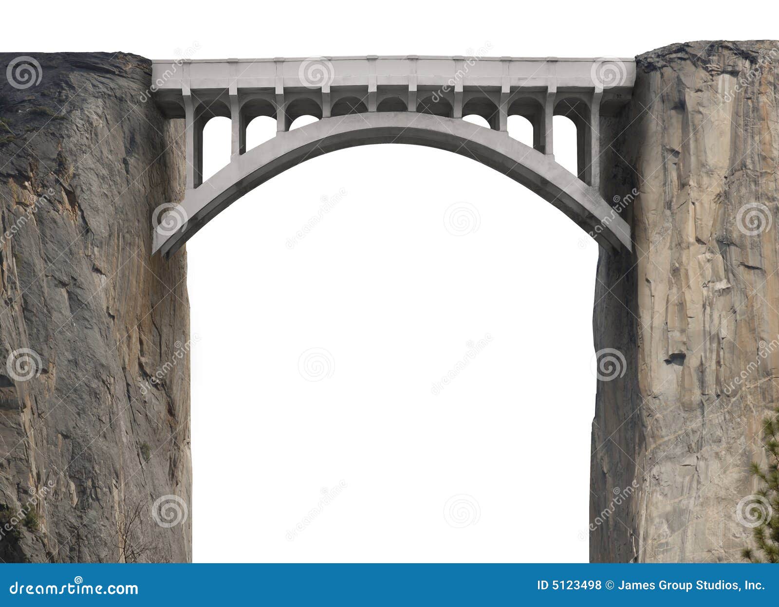 Bridging the Gap stock photo. Image of connecting, linkage - 5123498