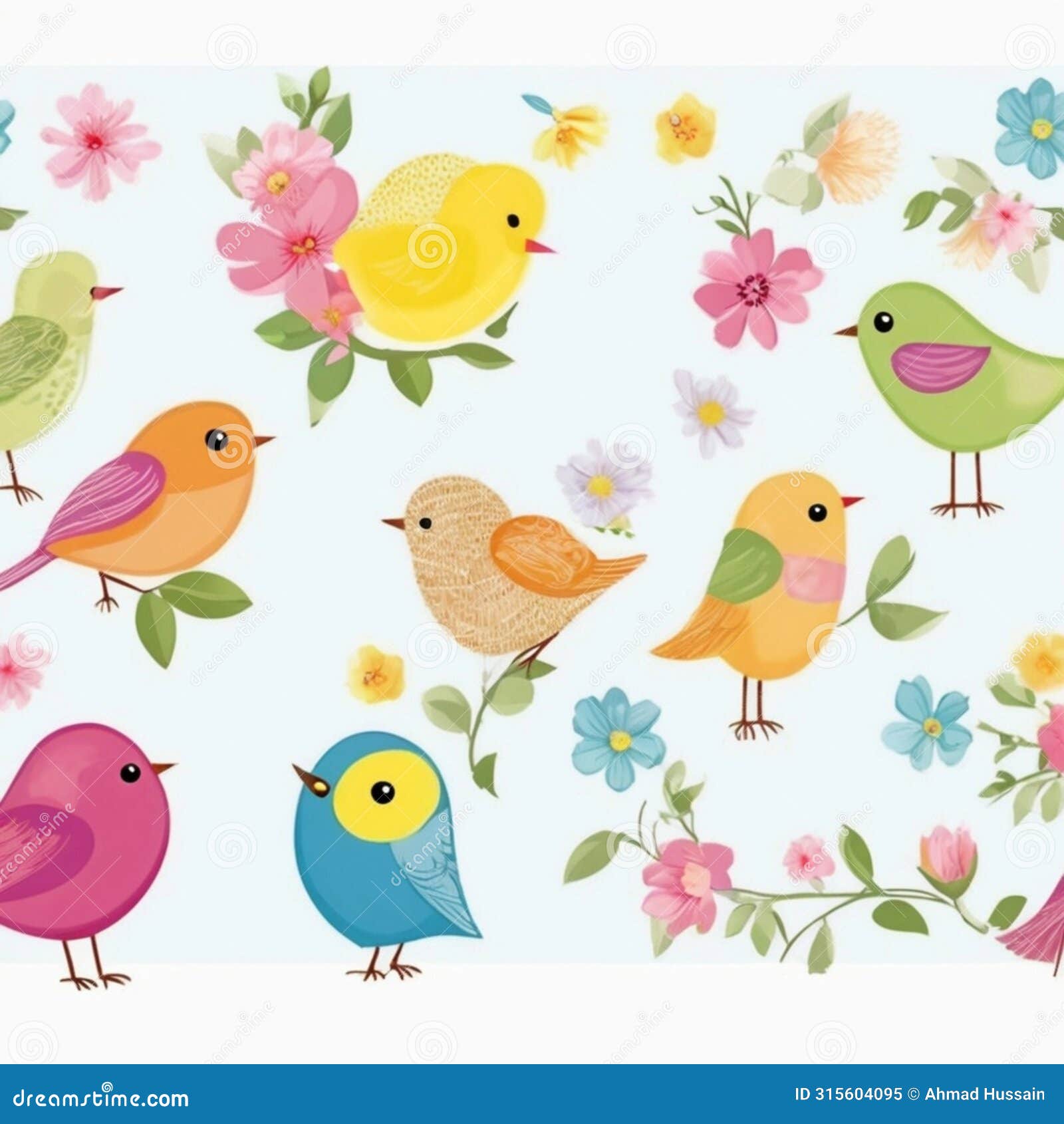 Brids Clipart stock illustration. Illustration of bird - 315604095