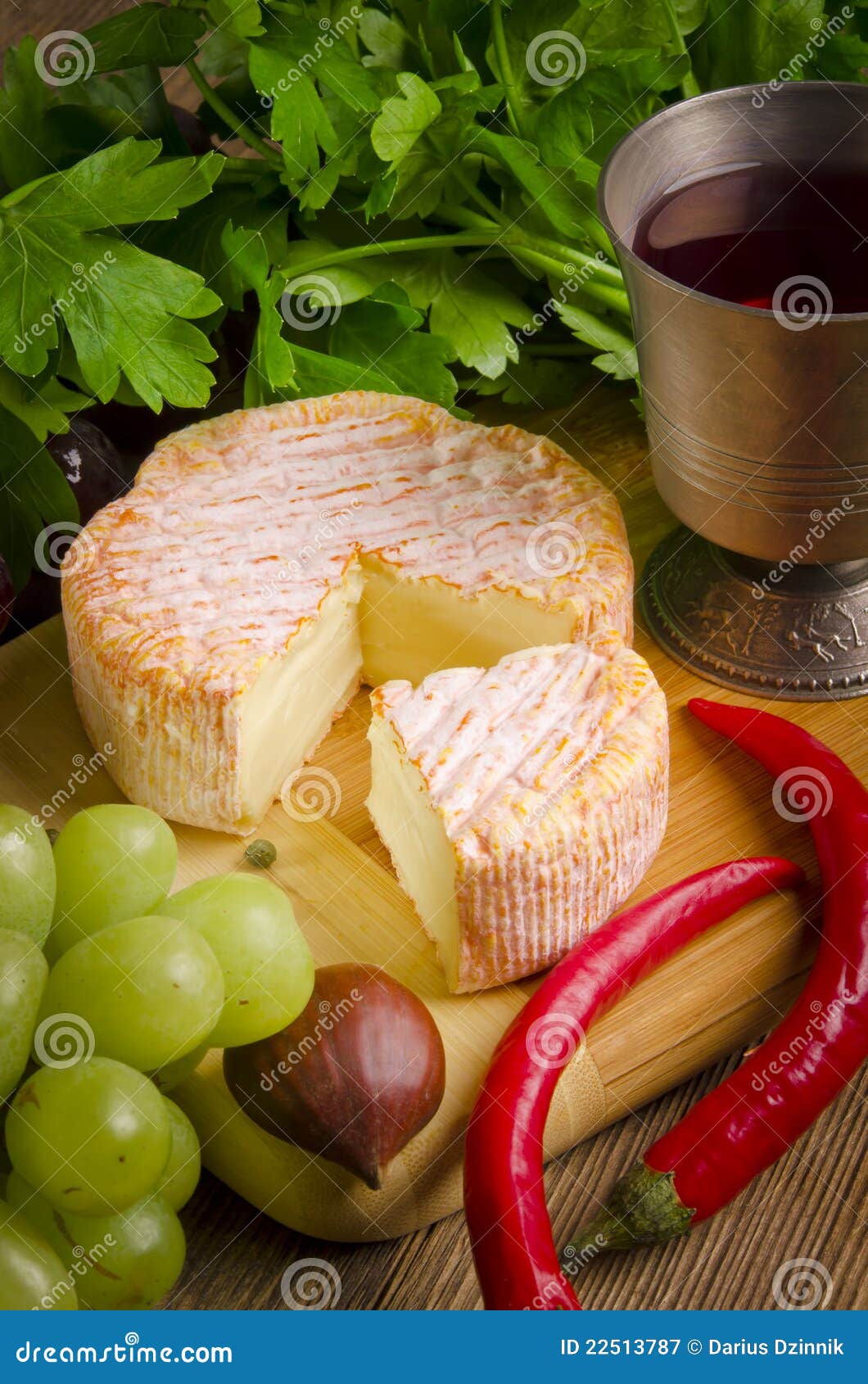 Brie stock image. Image of health, cheese, brown, meat - 22513787