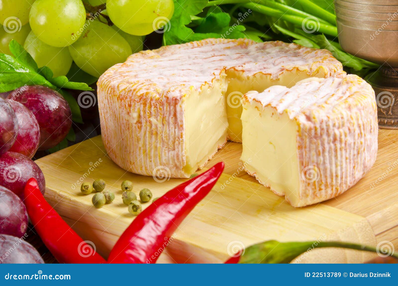Brie stock image. Image of blue, fresh, fruit, nature - 22513789