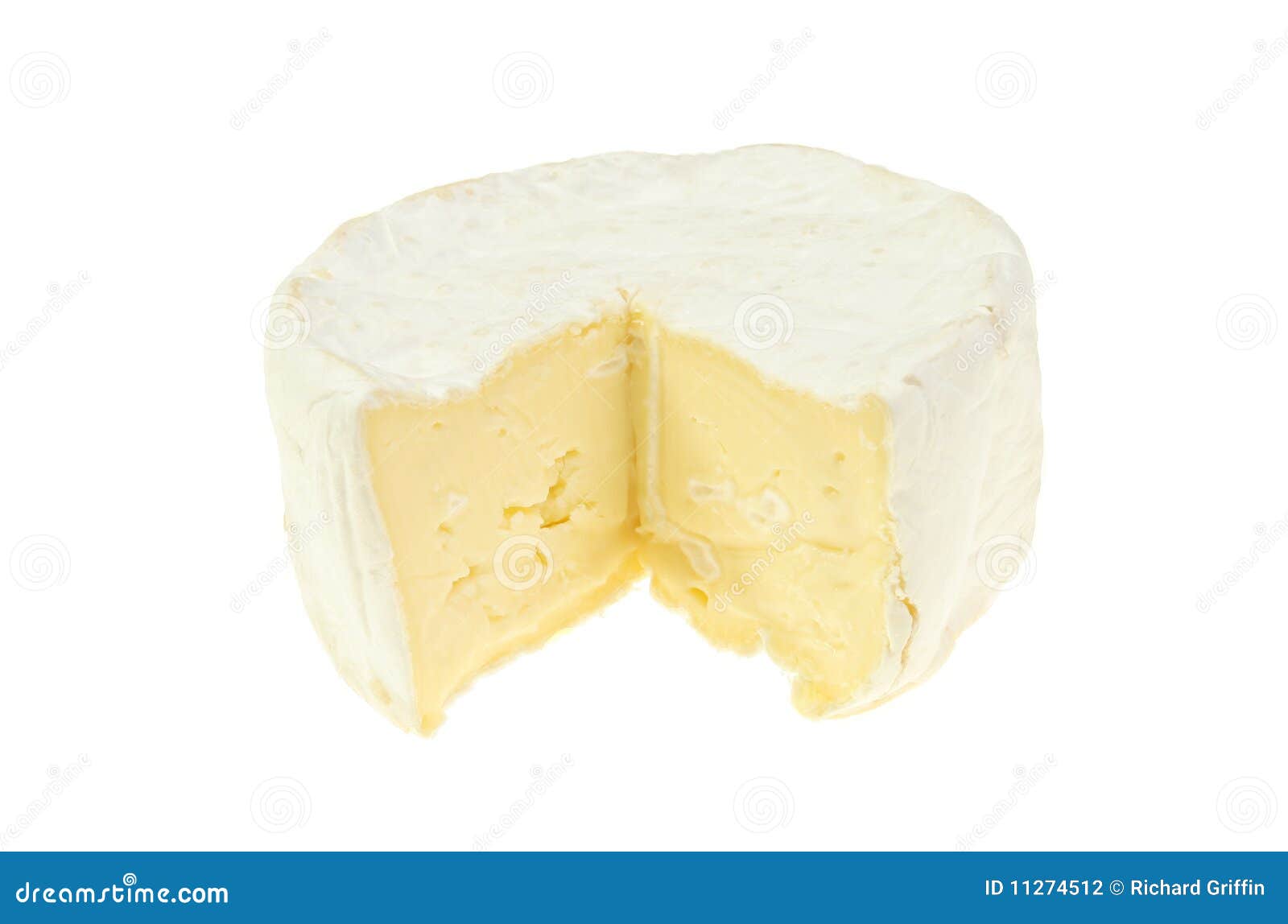 Brie cheese stock photo. Image of rind, milk, soft, cheese - 11274512