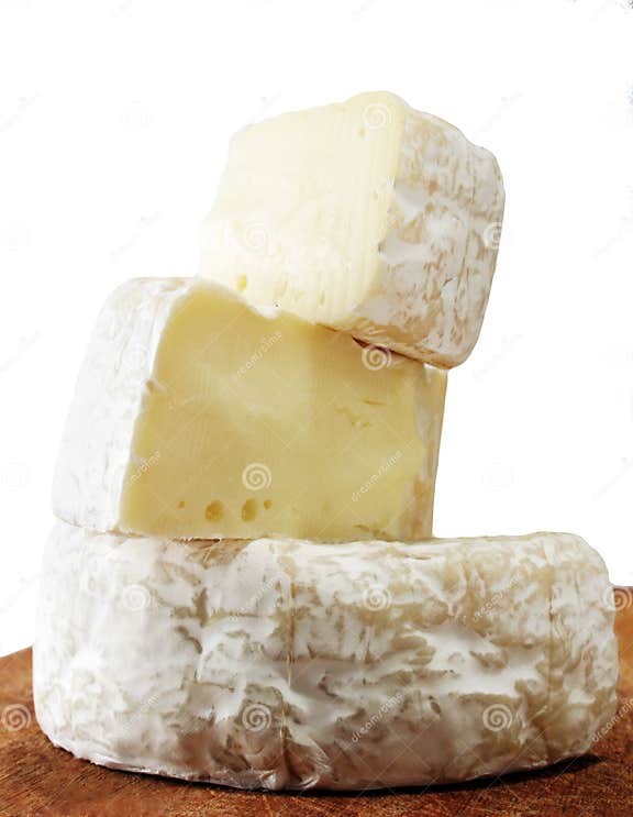 Brie Cheese stock photo. Image of meal, protein, piece - 1374142