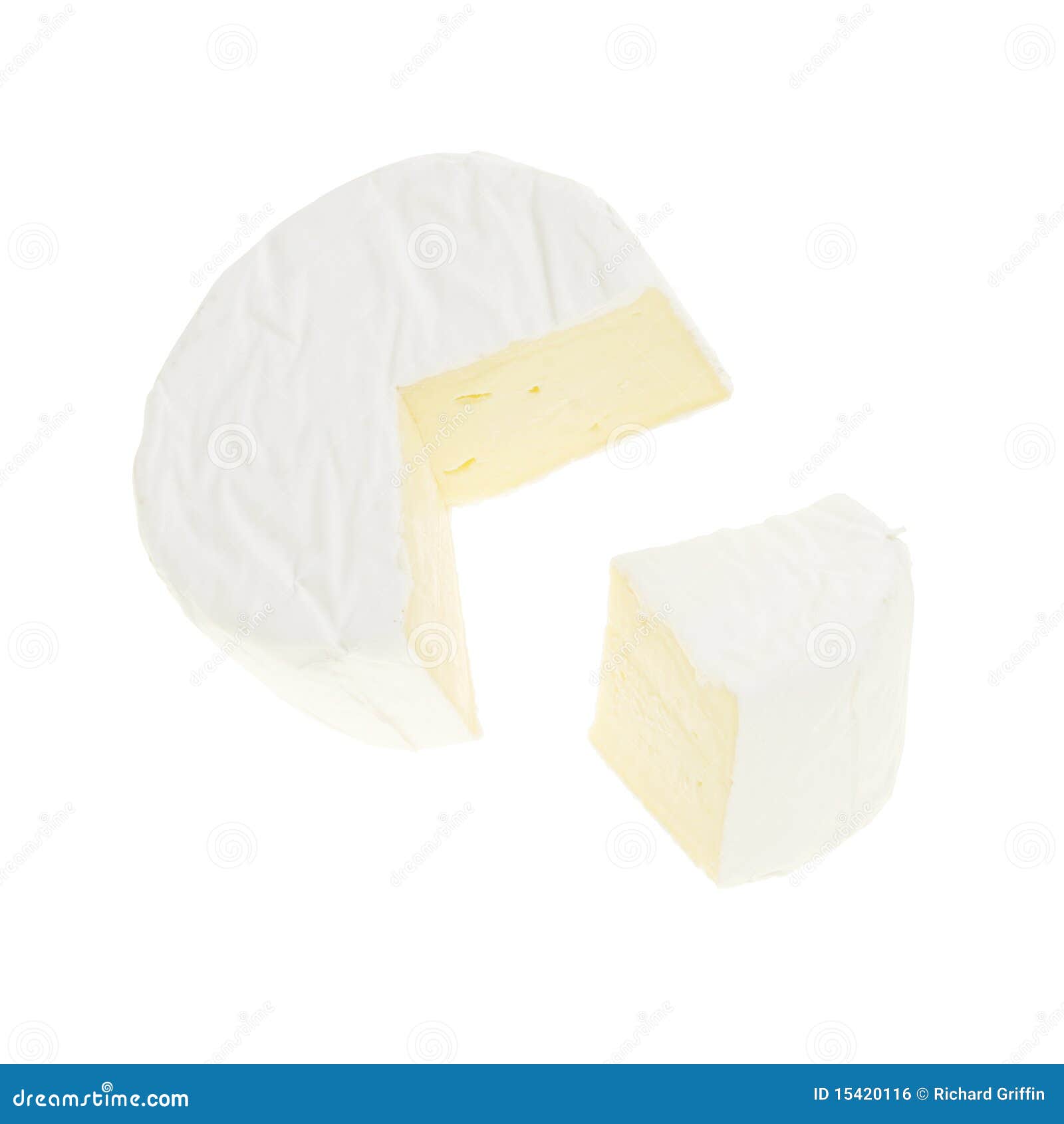 Brie cheese stock photo. Image of dairy, full, product - 15420116